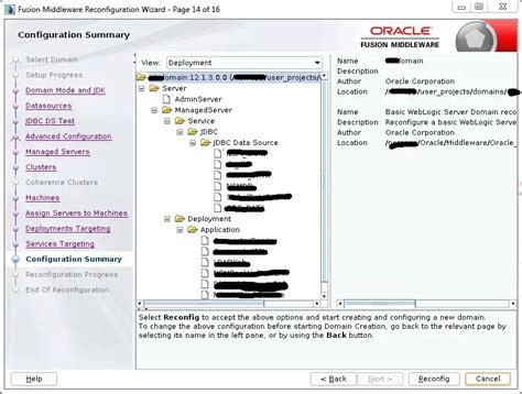 Steps For Upgrading Weblogic 1212 To 1213 Dbaclass Dbaclass