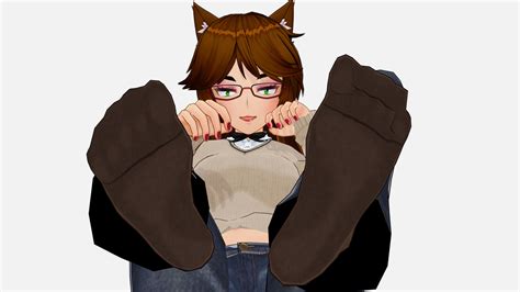 Miss Chiya Socked Soles Up By Tehfogo On Deviantart