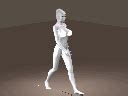 Walk Cycle Bounce Testing By XXXRender XXx On DeviantArt