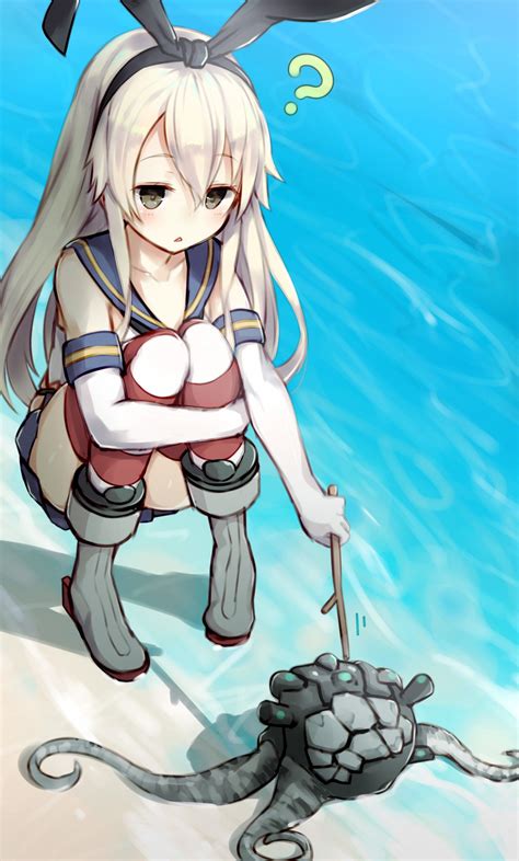 Kancolle Shimakaze