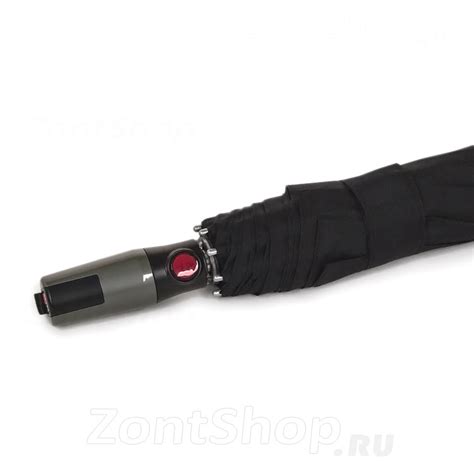Купить Knirps, Зонт Knirps T.400 BLACK большой 1000