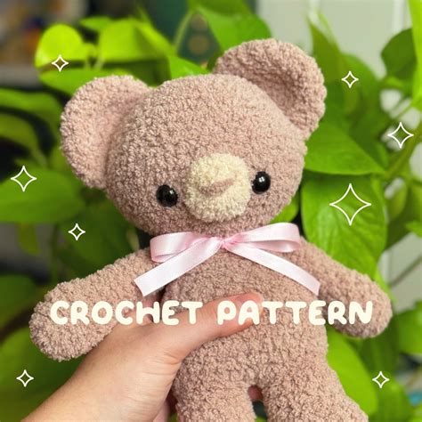 Toothless Teddy Etsy