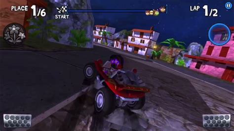 Rez And Leilani Daily Reward Daily Challenge Quick Race Beach