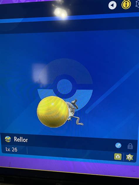 Does Anyone Have A Shiny Shroomish Ill Trade My Shiny Rellor Rpokemonsv