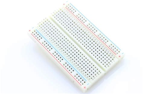 Half Breadboard Witblox