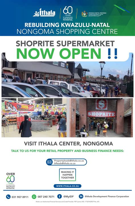 Ithala Development Finance Corporation Posted On Linkedin