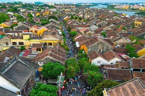 Cận Cảnh Con đường Dài 1km ở Hội An Vừa Lọt Top đẹp Nhất Thế Giới Báo