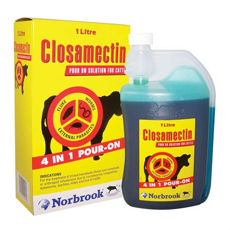 Closamectin Pour On