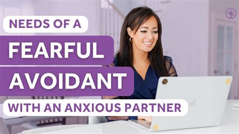 What Does A Fearful Avoidant Need When Dating An Anxious Attachment