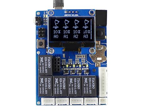 Arduino Automatic Smart Plant Watering Kit 20 Stacksocial