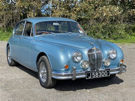 Classic Jaguar Mk2 Cars For Sale Ccfs