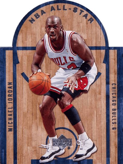 Top 10 Michael Jordan Basketball Cards At Corey Winkle Blog