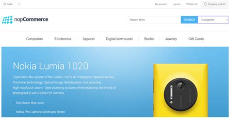 Nopstation 1 Ecommerce Solution Provider Quick Search Product Plugin For Nopcommerce Stores