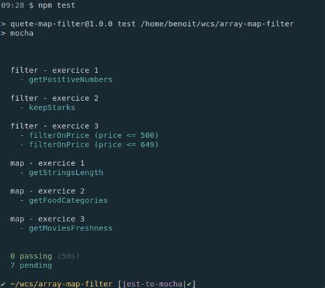 Github Fealsjavascript Filter And Map