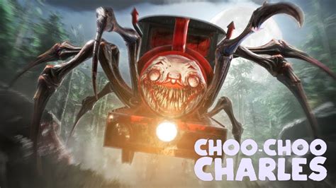 Jogando Choo Choo Charles Que Jogo Incr Vel Lel Games Youtube
