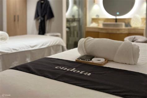 Endota Spa In Bangkok Bts Chidlom Klook