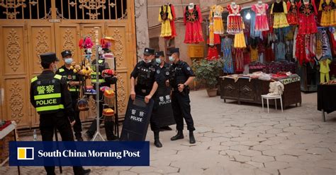 Xinjiang Forced Labour Bill Moves Ahead As It Clears Key Us Senate