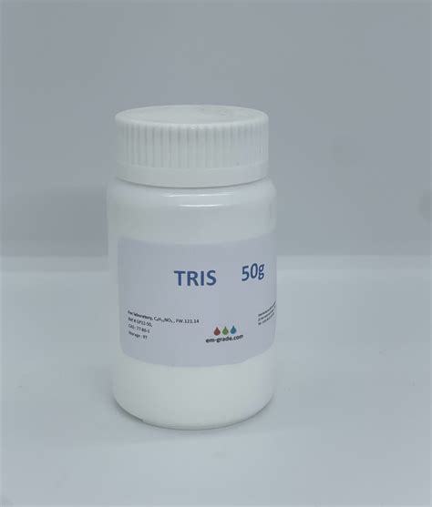 TRIS Powder 50 G EM Grade