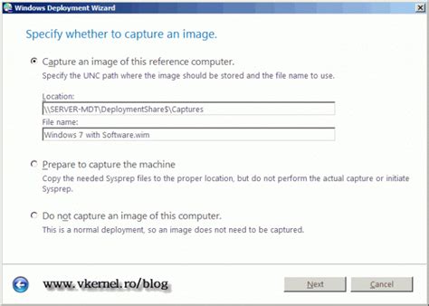 deploying windows 7 with wds and mdt 2010 part3 adrian costea s blog