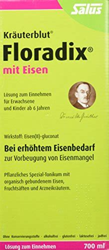 Eisenhaltiger Saft ᑕ ᑐ Dieser Saft Hat Besonders Viel Eisen