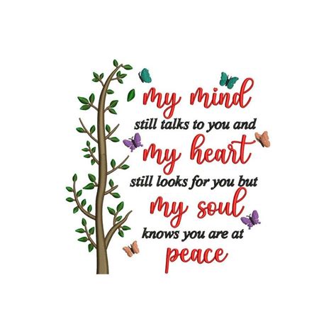 My Mind Still Talks To You My Heart Still Talk To You Etsy In 2023