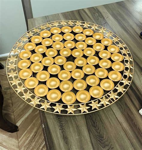 Chappan Bhog Thali Traditional 56 Dish Offering Plate For Festivals Divyacart