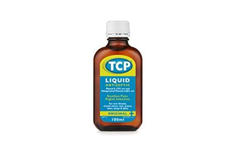 Tcp Antiseptic Liquid 100 Ml Notch Trim