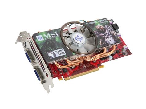 MSI GeForce GT Video Card N GT M OC Newegg