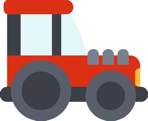 Tractor 36648684 Vector Art At Vecteezy