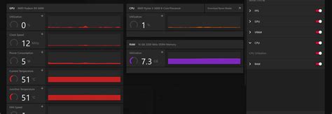 mhow do i fix metrics r amdhelp