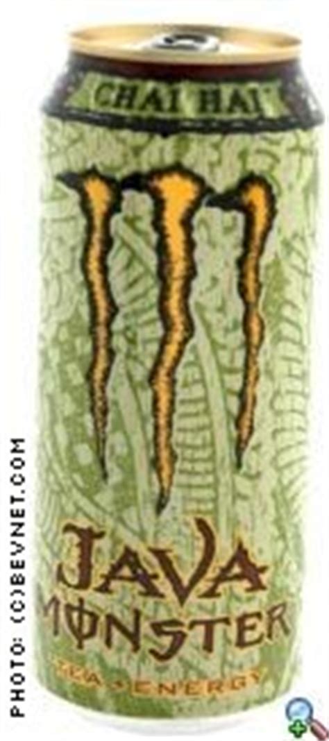 Java Monster BevNET Product Review Ordering BevNET