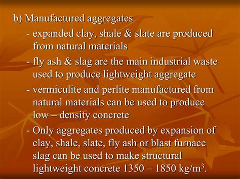Lightweight Aggregate Concrete Pdf