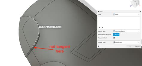 Fillet Command Is Driving Me Insane Autodesk Community