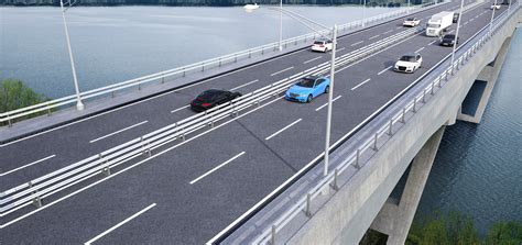 Aco Launches Bridgedeck Range Aimed At Supporting Highways Engineers