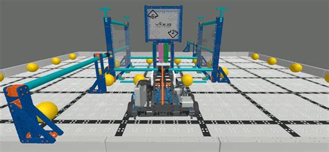 Vex Iq Viqc Virtual Skills Lesson 1 Exploration