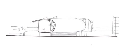 Hobart International Airport New Terminal Concept Misho Associates