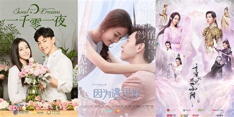8 Drama Deng Lun Yang Pernah Melejit Dan Bikin Kangen Penggemar