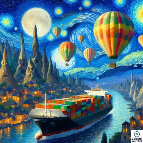 Maritime Analytica On Linkedin Containershipping Maritime