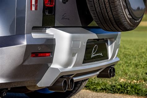 Lumma Clr Ld Body Kit For Land Rover Defender 2 Buy With Delivery