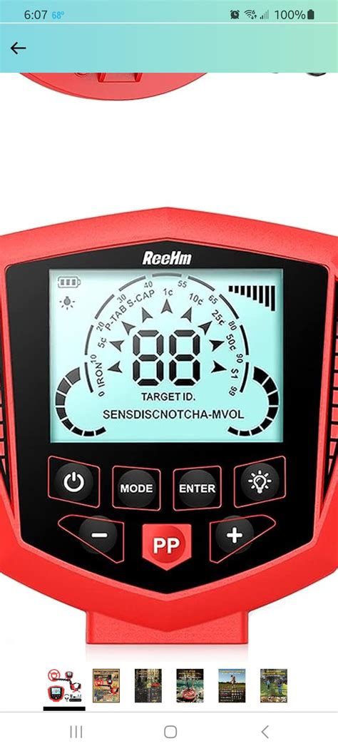 Reehm X 11 How To Use Rmetaldetecting