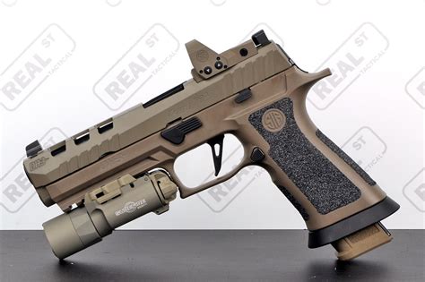 Build Recipes Real Street Tactical