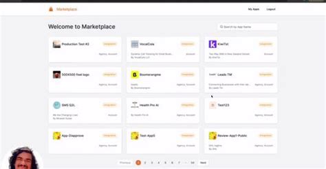 GoHighLevel Tutorials Integration Of External Authentication For