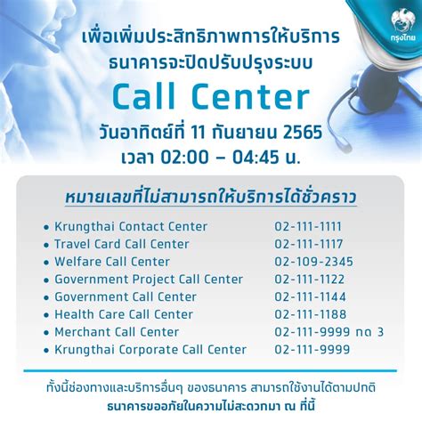 ธนาคารปิดปรับปรุง เดือนกันยายน 2565 เช็ก 2 แบงก์ใหญ่แจ้งวัน เวลา ปิดระบบ