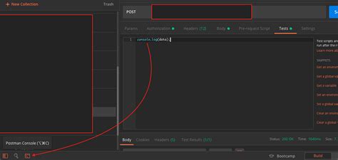 Getting Assertionerror Expected False To Be Truthy 🙋 Help Postman Community