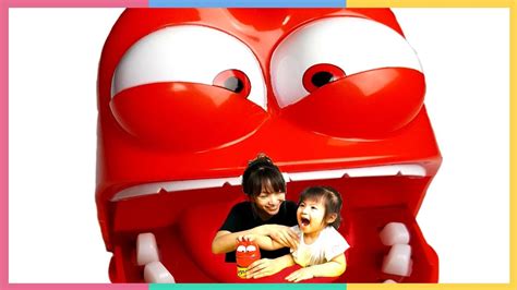 라바 이빨게임 핵꿀잼 복불복 뽀로로 Larva Teeth Game Toys [서은이야기] Youtube