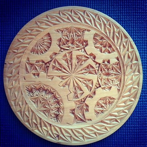 Резьба по дереву камню и кости — Алек Сей Ok Ru Chip Carving