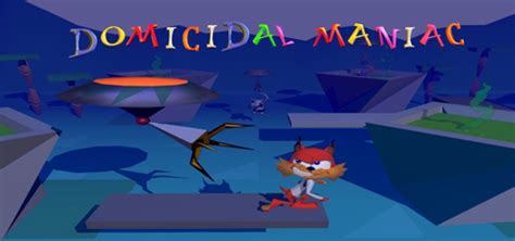 Domicidal Maniac Bubsy Bobcat Wiki Fandom