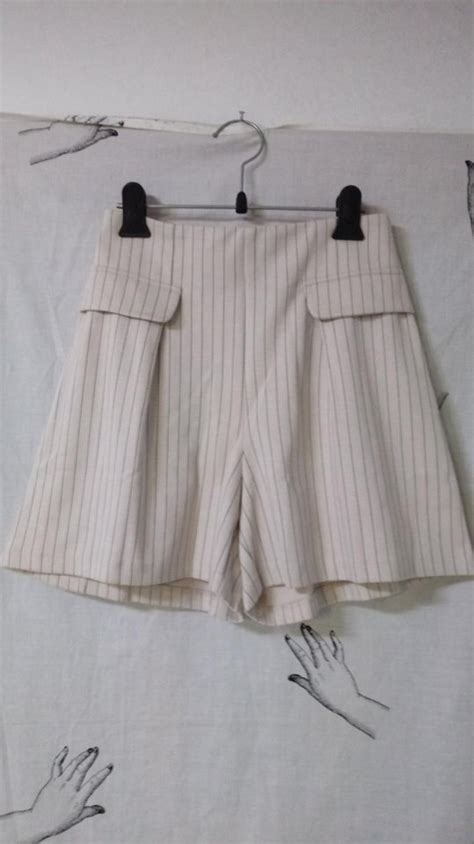 하이웨스트반바지 헬로마켓