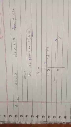 do yourself −5 i find the locus of a variable point which is at a dis