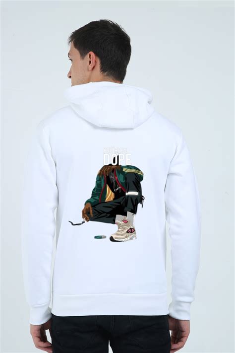 Unisex Heavyweight Zip Hoodie Zirona
